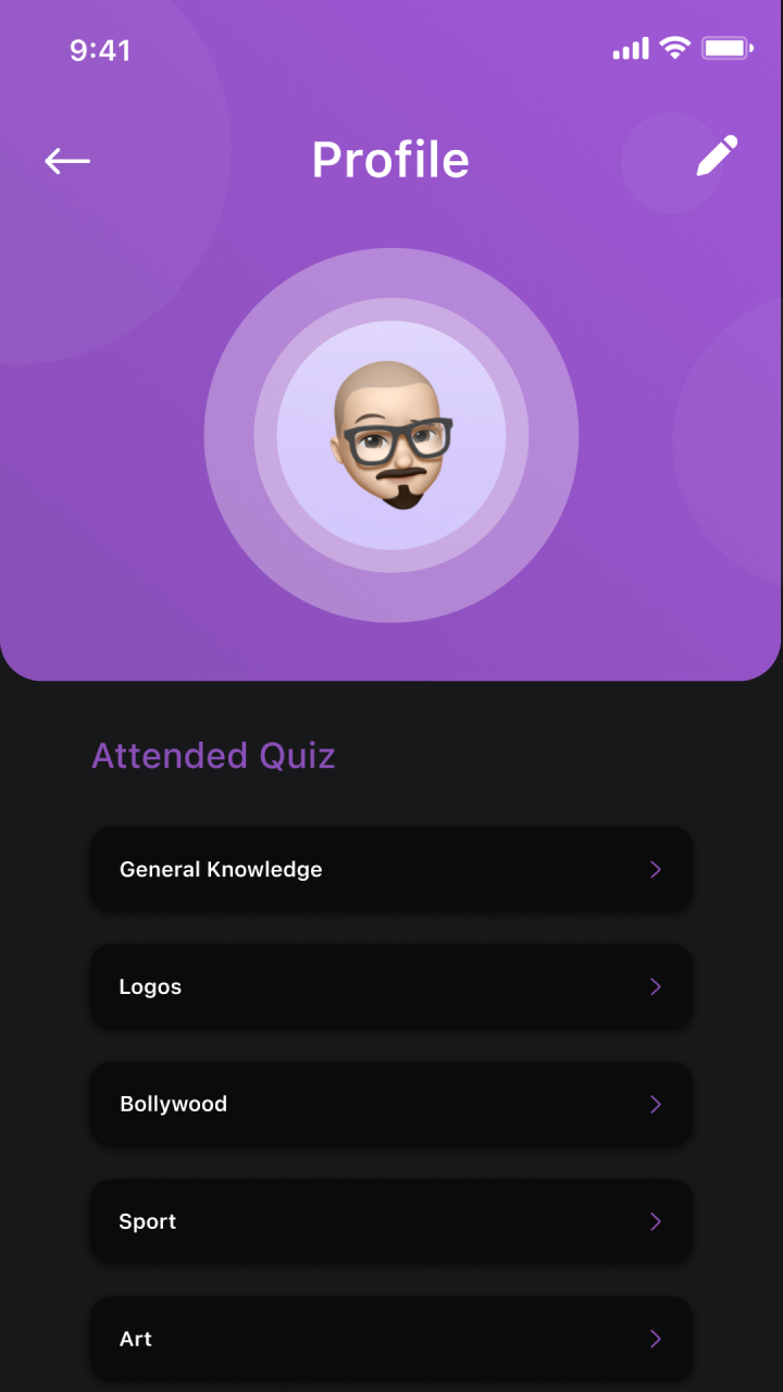 Quiz Online : Increase your knowledge Flutter app with laravel backend by Brainbinary_Infotech